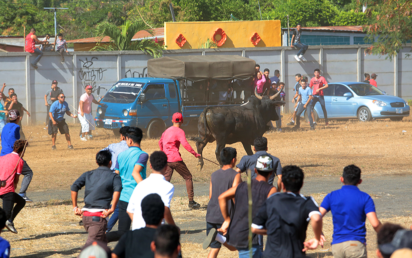 Tipitapa celebra fiestas patronales en honor al Señor de Esquipulas